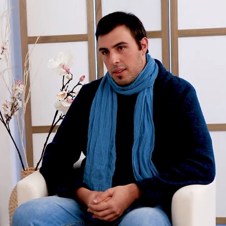 César Espinel. La mirada Mítica – Ariadna TV